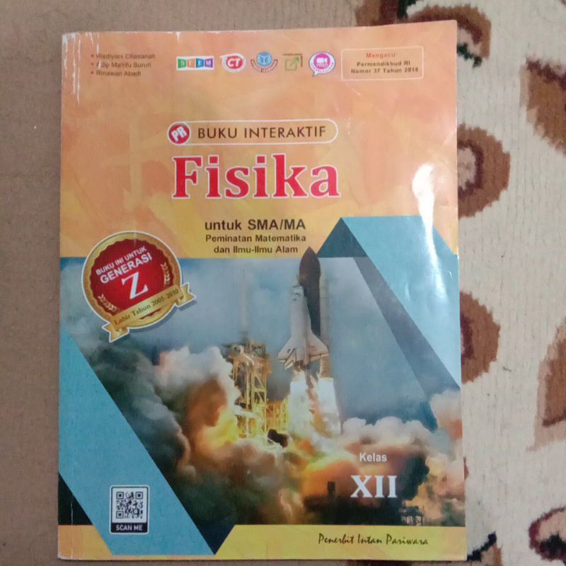 Harga Buku Fisika Kelas 12 Intan Pariwara Terbaru Des 2024 |BigGo Indonesia