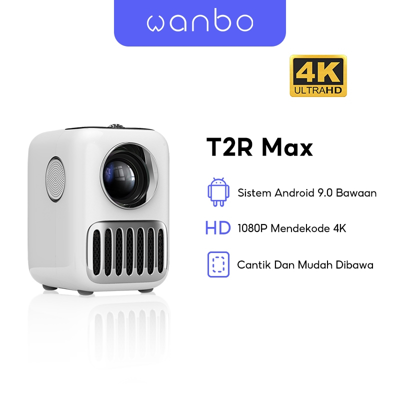 Harga Projector 4K Terbaru Sep 2024 |BigGo Indonesia