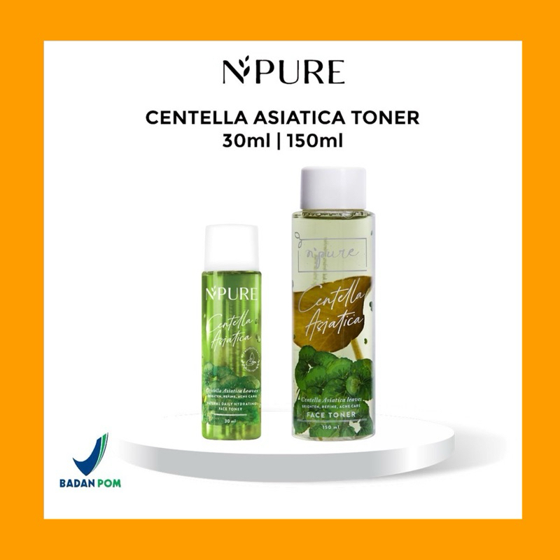 Harga Toner Npure Centella Terbaru Jun 2026 | BigGo Indonesia