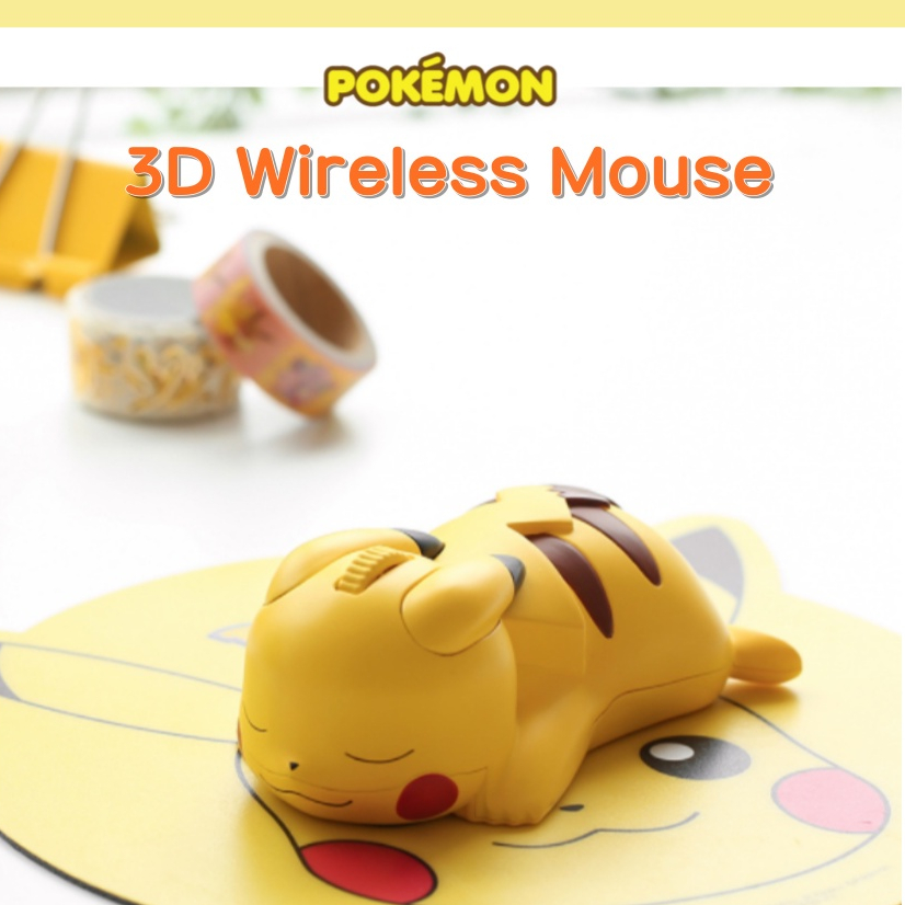 Harga pikachu mouse Terbaru Okt 2025 | BigGo Indonesia