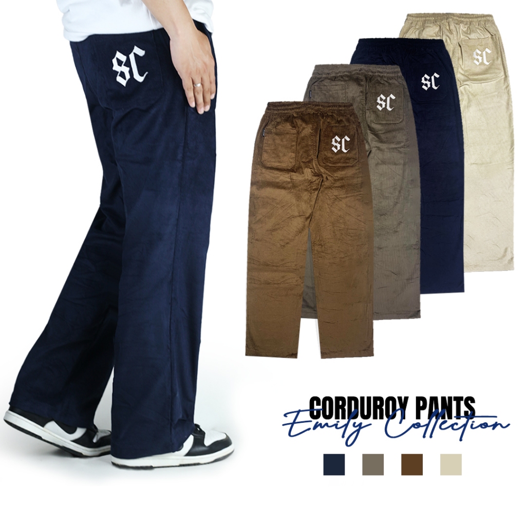 Harga Emily Baggy Pants Terbaru Okt 2024 |BigGo Indonesia