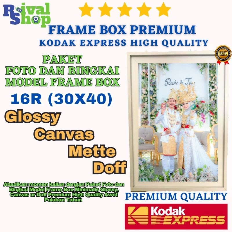 Harga Bingkai Foto 16R Aesthetic Terbaru Des 2024 |BigGo Indonesia