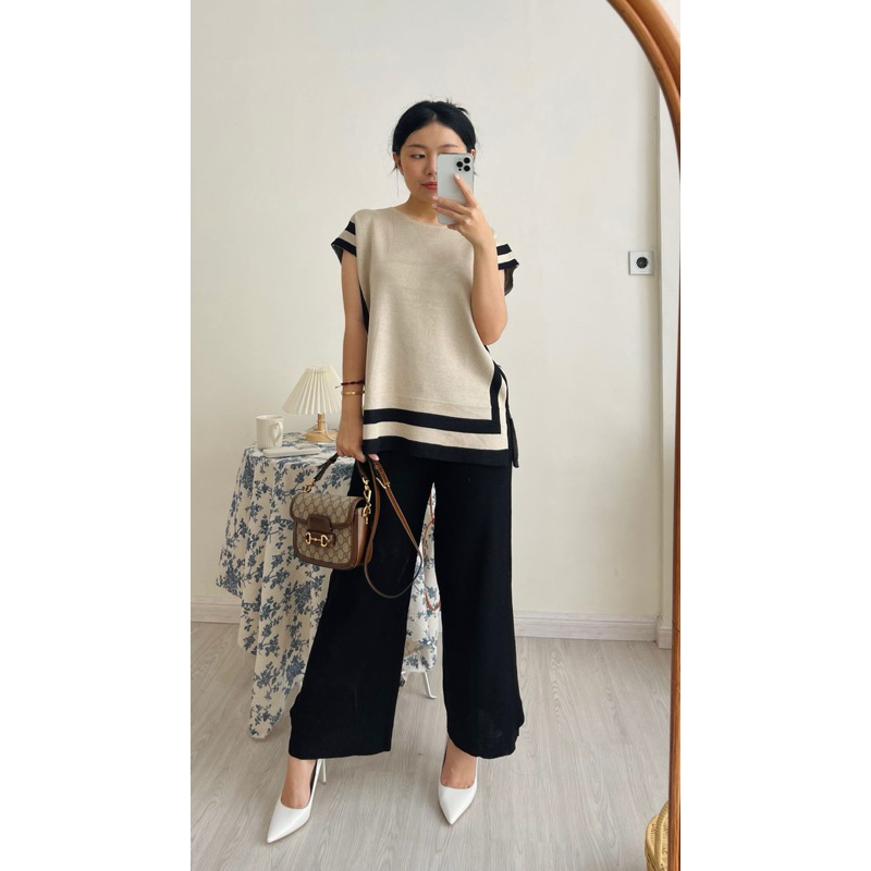 Harga one set baju wanita korea Terbaru Mei 2025 | BigGo Indonesia