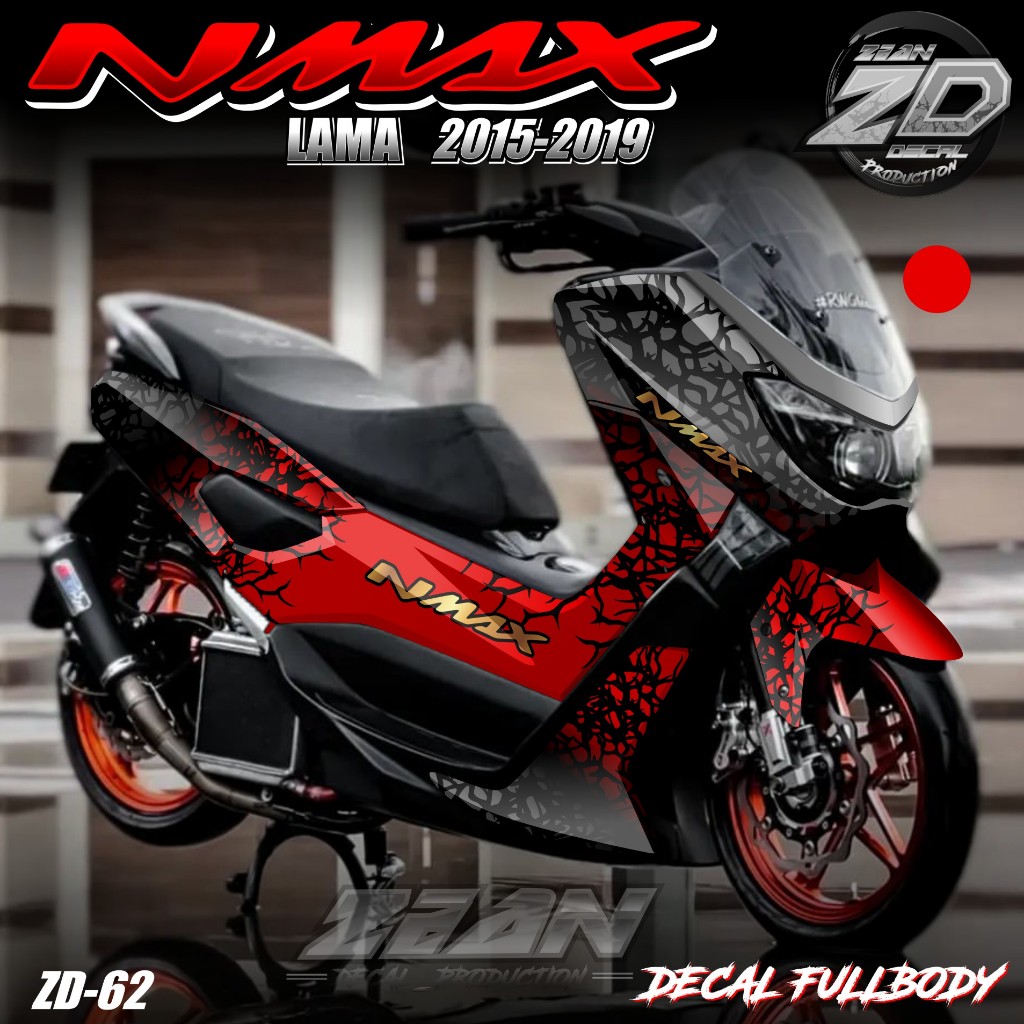 Harga Nmax 2018 Modifikasi Terbaru Nov 2024 |BigGo Indonesia