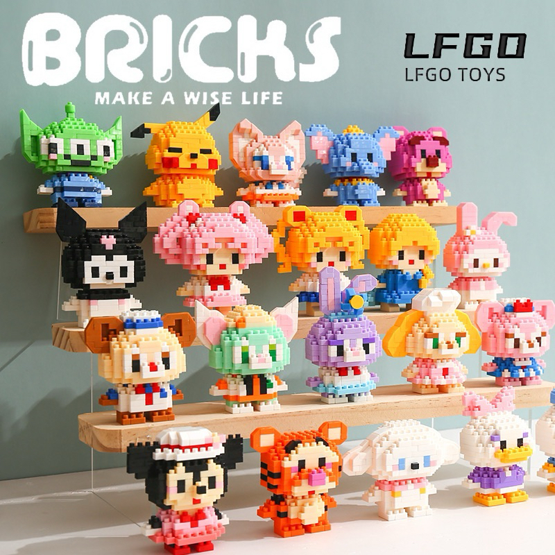 Harga Lego Bricks Sanrio Terbaru Nov 2025 | BigGo Indonesia