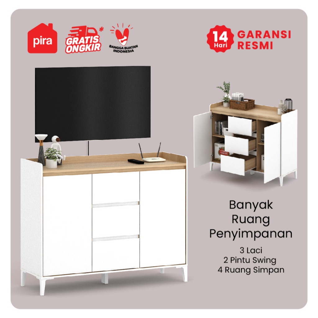 Harga meja kabinet Terbaru Sep 2024 |BigGo Indonesia