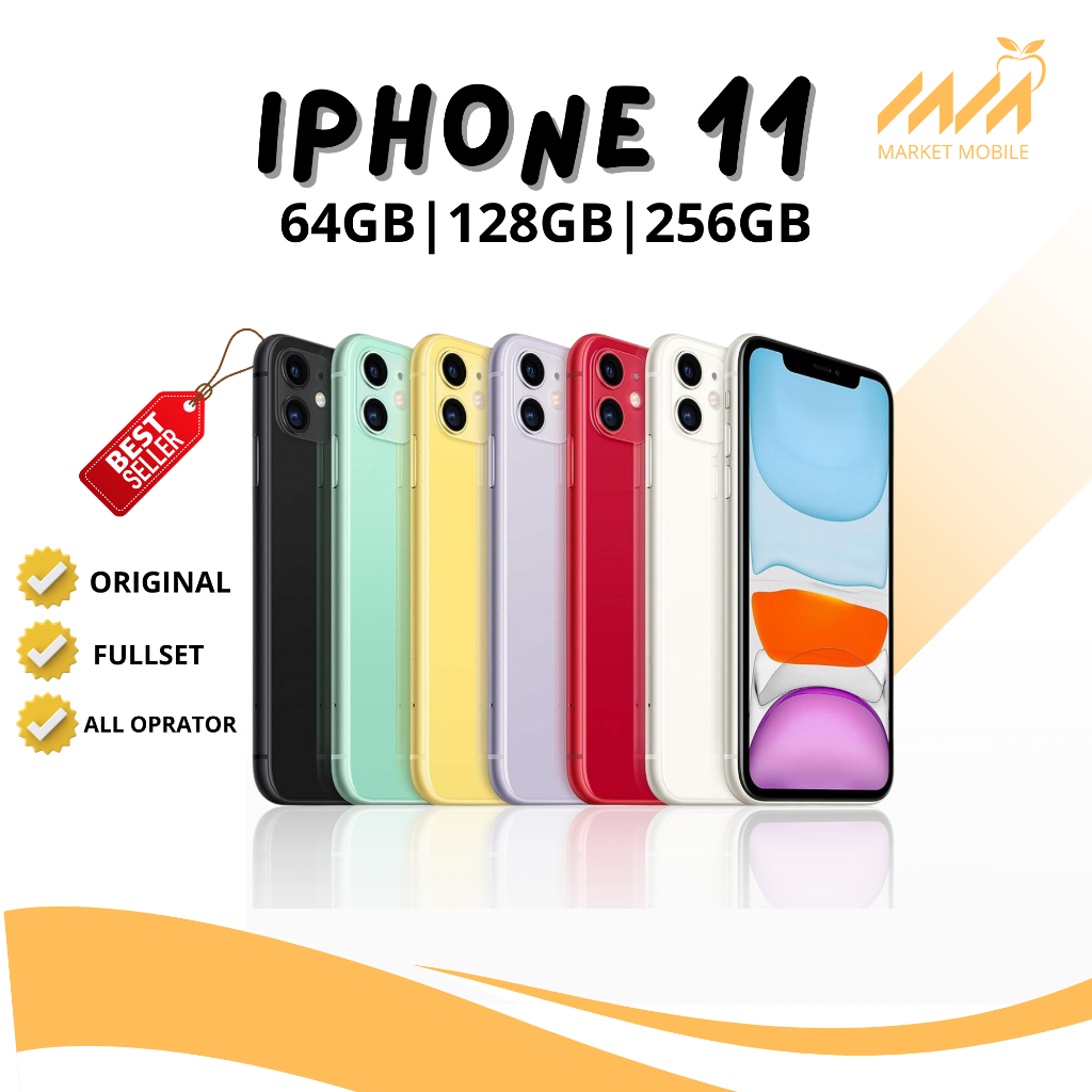 Harga second iphone 11 Terbaru Mar 2025 | BigGo Indonesia