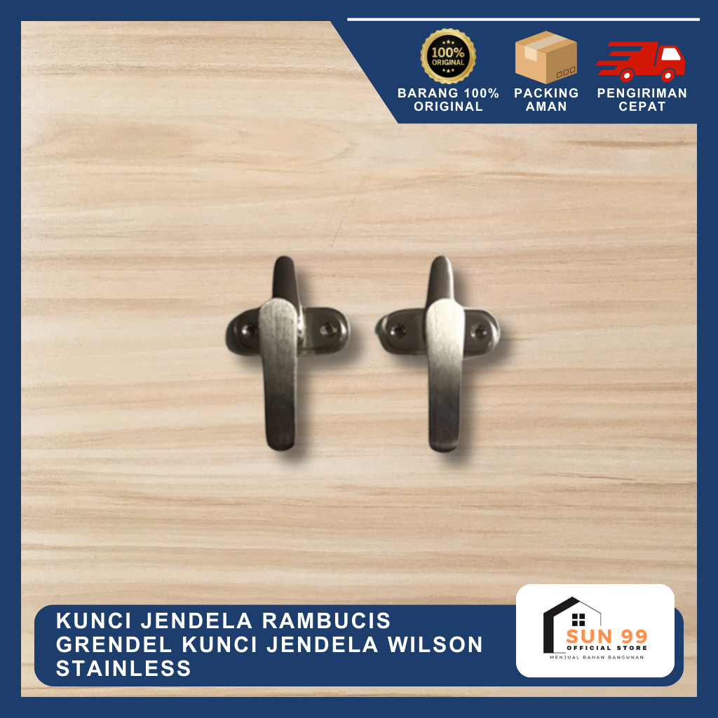 Harga harga rambucis Jendela Stainless Terbaru Mei 2025 | BigGo Indonesia