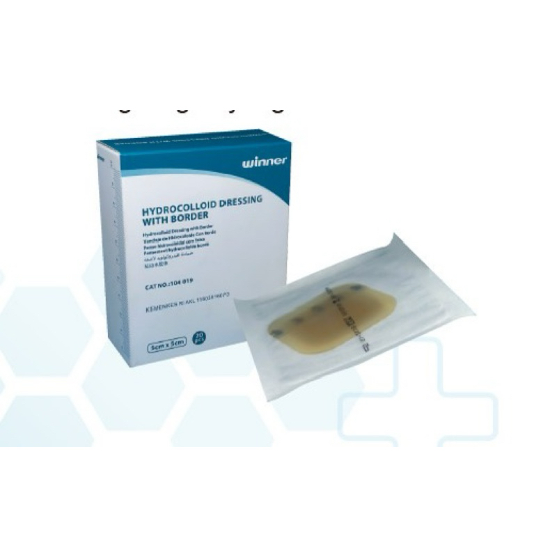 Harga hydrocolloid dressing with border Terbaru Okt 2024 |BigGo Indonesia