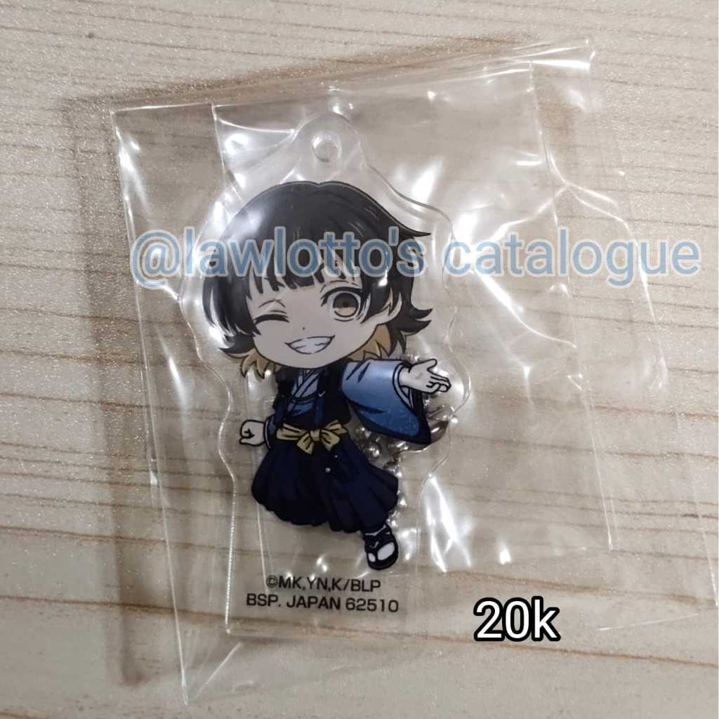 Harga Bachira Keychain Terbaru Agt 2025 | BigGo Indonesia