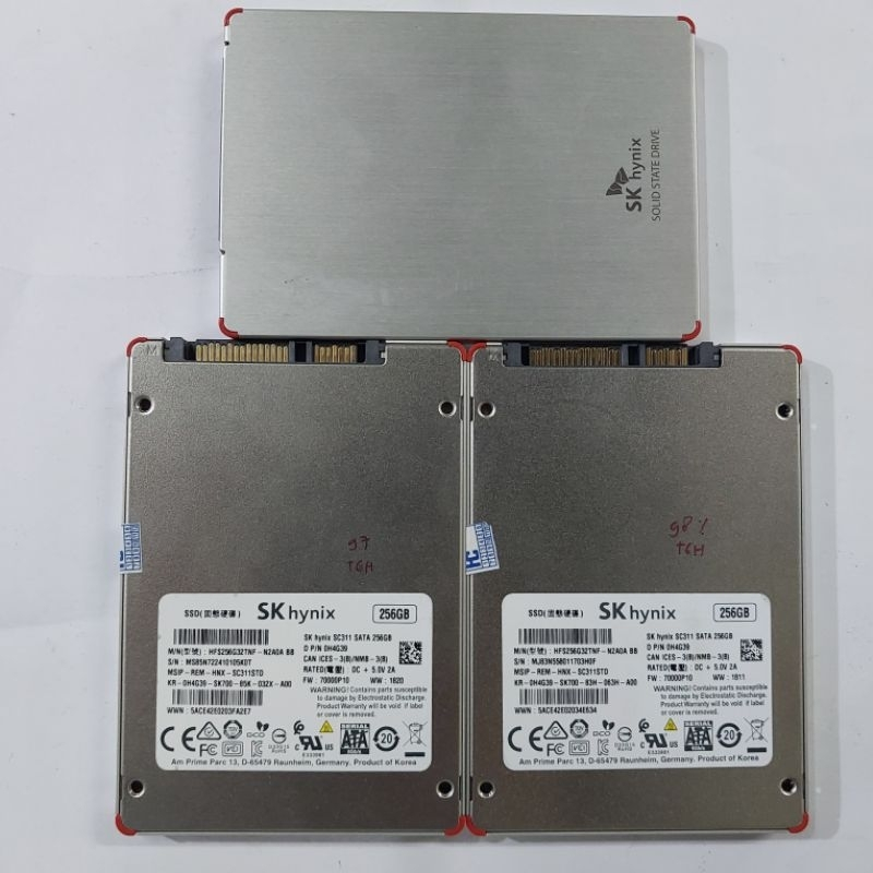 Harga Hardisk SSD 256GB Terbaru Mei 2026 | BigGo Indonesia