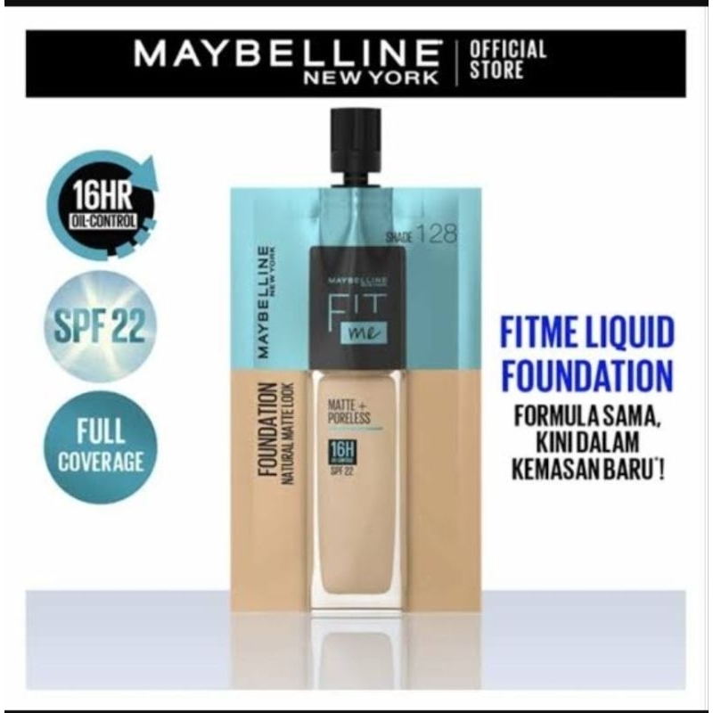 Harga maybelline foundation sachet Terbaru Nov 2025 | BigGo Indonesia