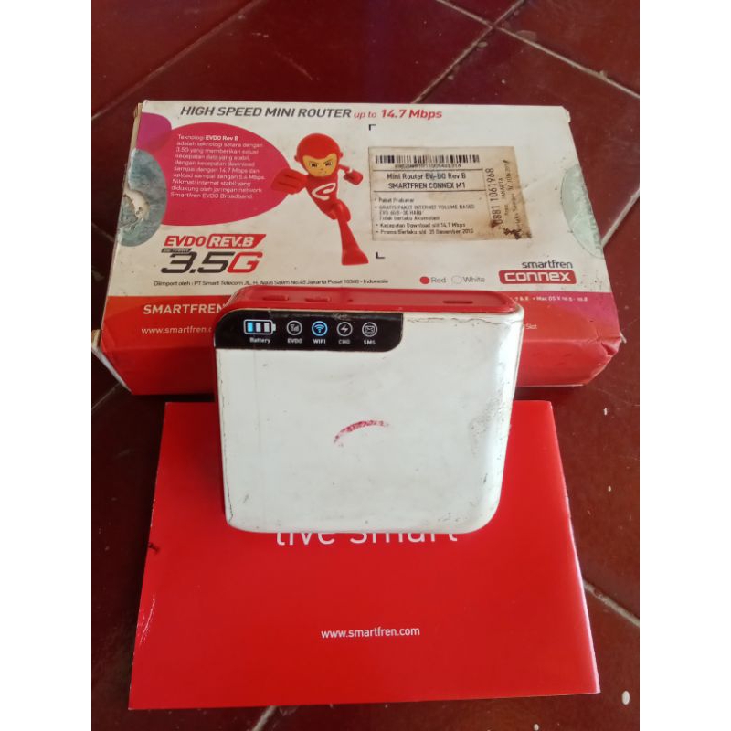 Harga wifi mini smartfren Terbaru Mei 2025 | BigGo Indonesia