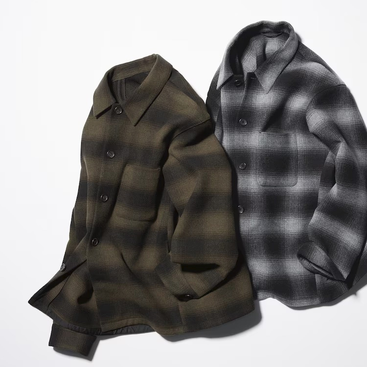 Harga outer uniqlo pria Terbaru Okt 2024 |BigGo Indonesia