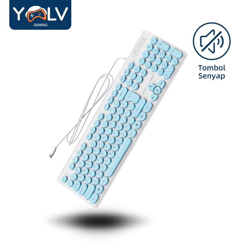 Harga Keyboard USB Standar Terbaru Jan 2025 | BigGo Indonesia