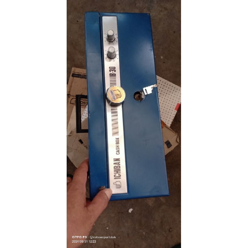 Harga Cashier BOX Terbaru Agt 2025 | BigGo Indonesia