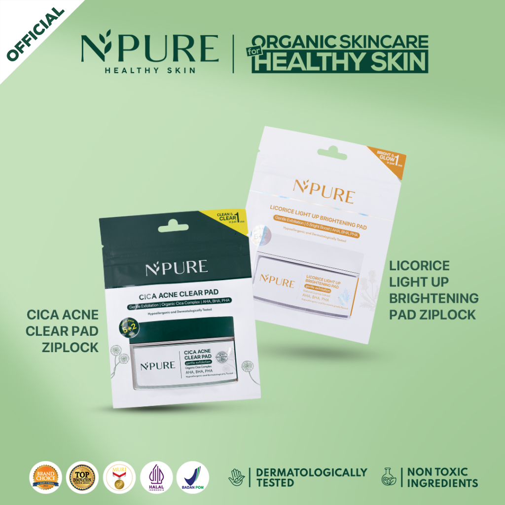 Harga npure pad sachet Terbaru Okt 2024 |BigGo Indonesia