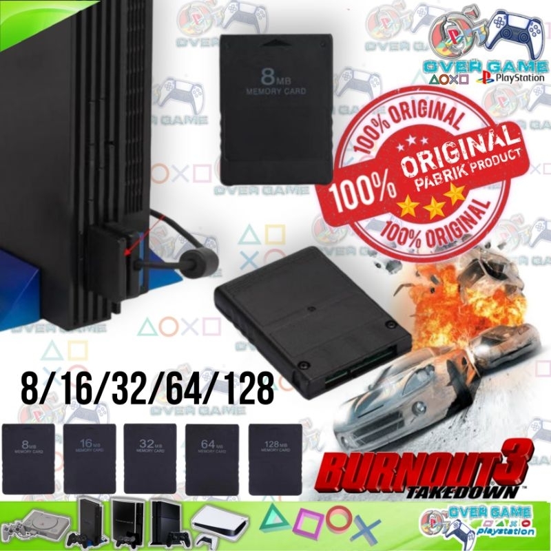 Harga Memory PS2 Original 128MB Terbaru Jan 2026 | BigGo Indonesia