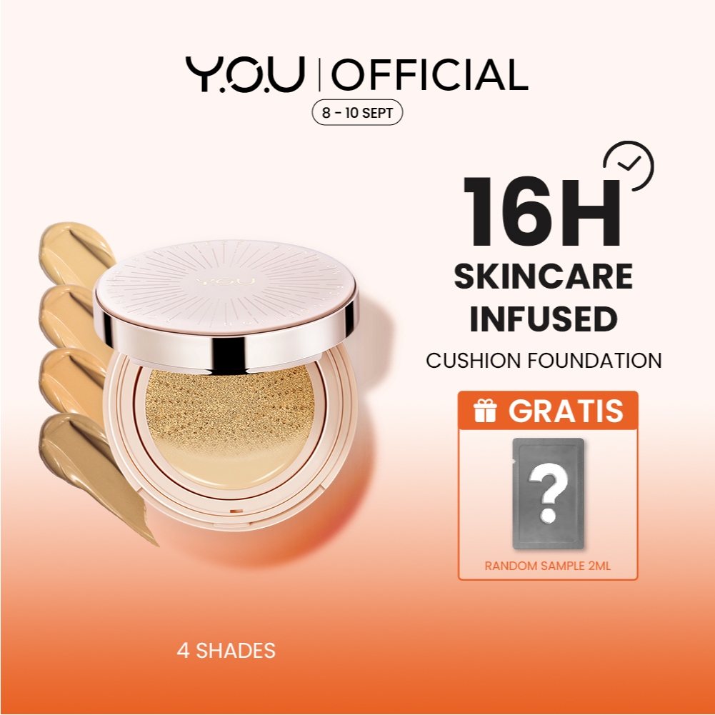 Harga foundation you full coverage Terbaru Sep 2024 |BigGo Indonesia