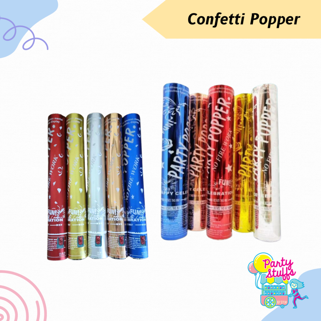 Harga Confetti Terbaru Feb 2026 | BigGo Indonesia