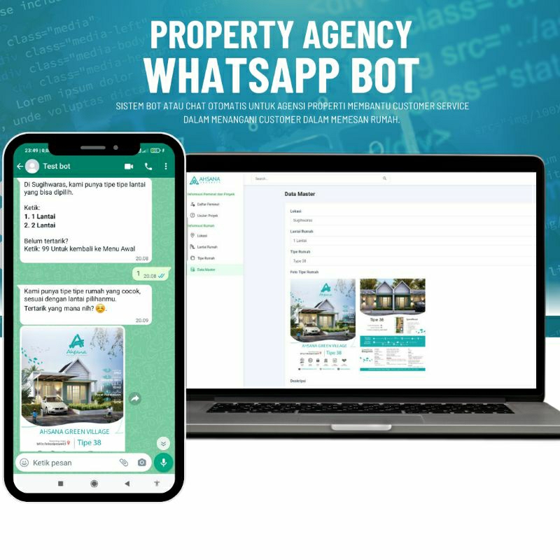 Harga whatsapp bot Terbaru Jan 2025 |BigGo Indonesia