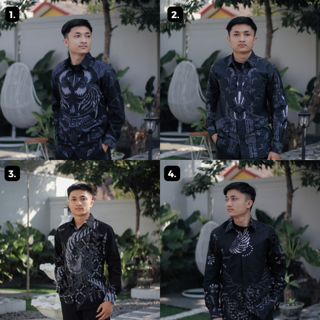 Produk Batik Baron | Shopee Indonesia