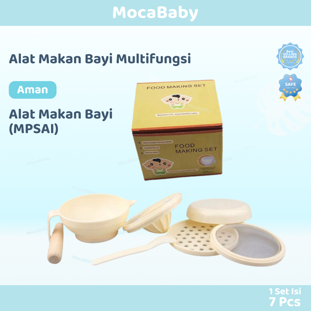 Harga Mangkok Bayi Mpasi Set Terbaru September 2023 |BigGo Indonesia