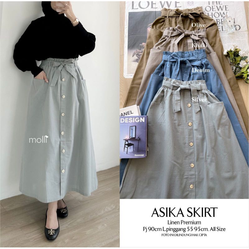 Harga asika skirt Terbaru Sep 2024 |BigGo Indonesia