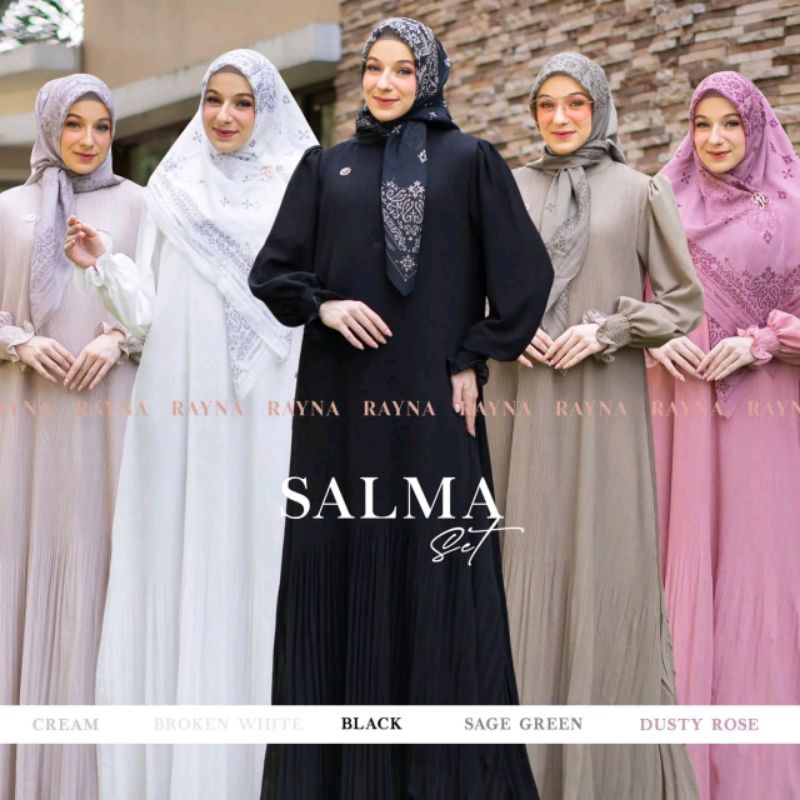 Harga Salma SET Rayna Terbaru Mar 2025 | BigGo Indonesia
