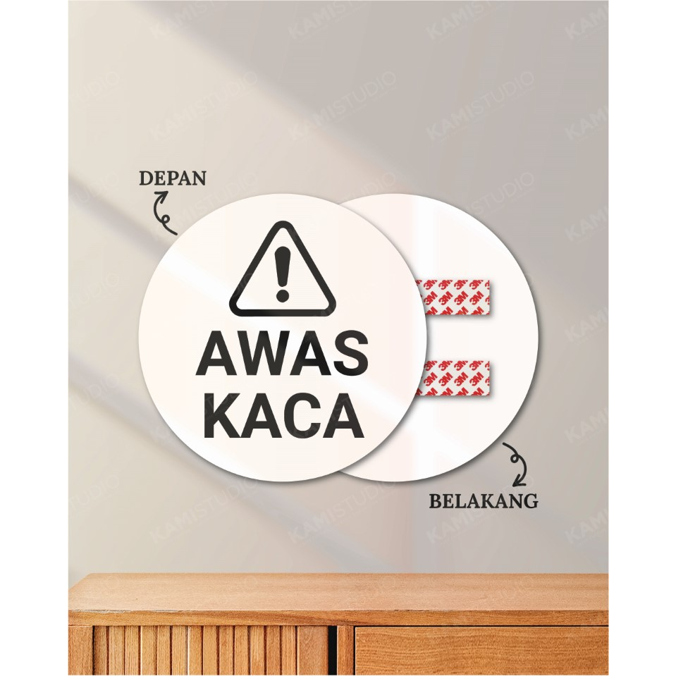 Harga awas kaca tempelan Terbaru Des 2024 |BigGo Indonesia