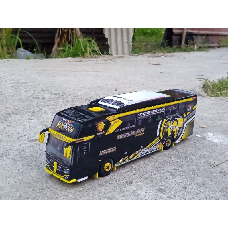 Harga papercraft bus mooneyes Terbaru Okt 2024 |BigGo Indonesia