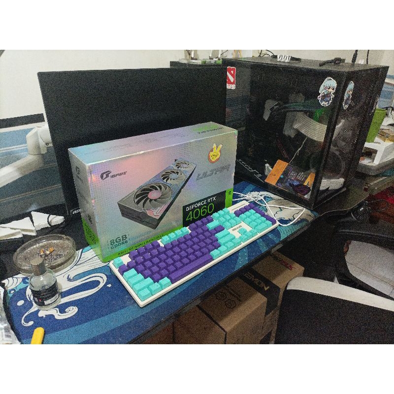 Harga Rtx 4060 Igame Terbaru November 2023 |BigGo Indonesia