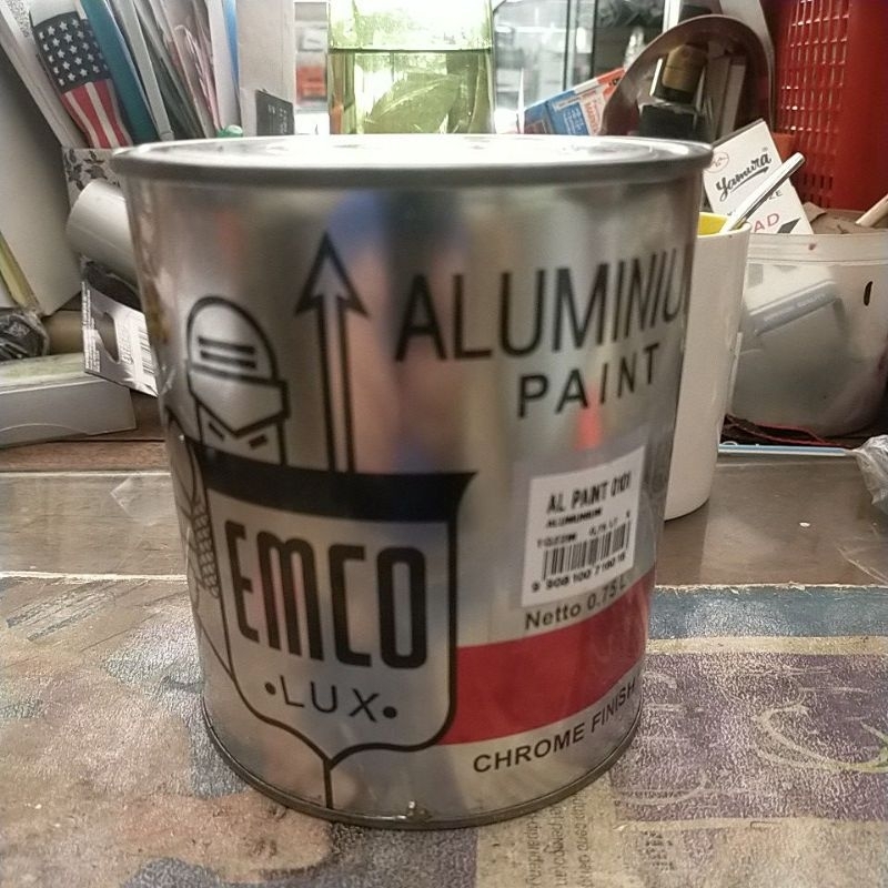 Harga CAT Aluminium Terbaru Feb 2025 | BigGo Indonesia