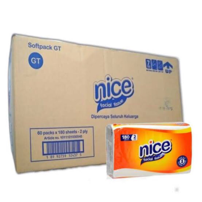 Harga Tisu 180 Sheet Karton Terbaru Nov 2024 |BigGo Indonesia