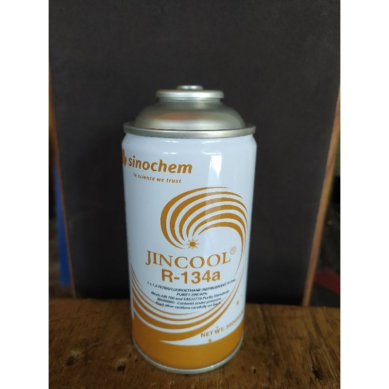 Harga freon r134 jincool Terbaru Agt 2025 | BigGo Indonesia