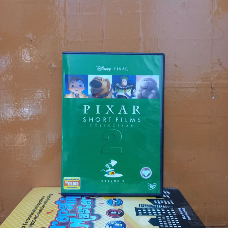 Harga pixar dvd Terbaru Mei 2025 | BigGo Indonesia