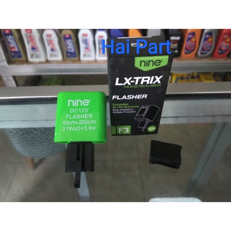 Harga Flasher Luminos Aerox Terbaru Jun 2026 | BigGo Indonesia