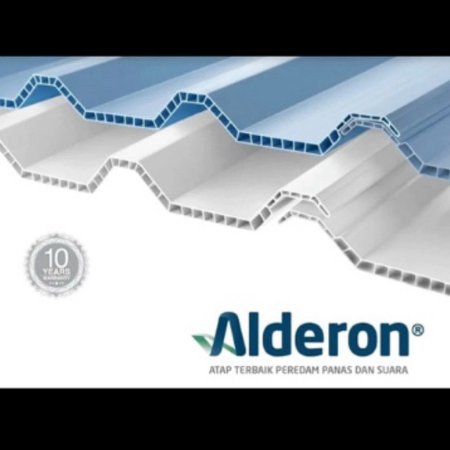 Harga alderon atap double layer Terbaru Jul 2025 | BigGo Indonesia