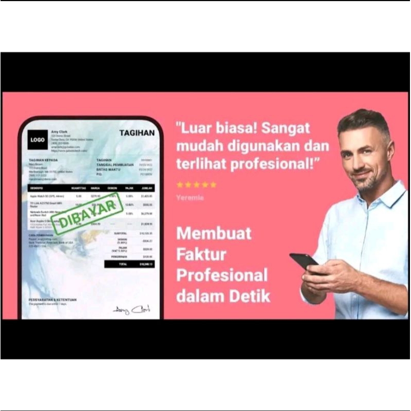 Harga Invoice APK Terbaru Feb 2025 | BigGo Indonesia