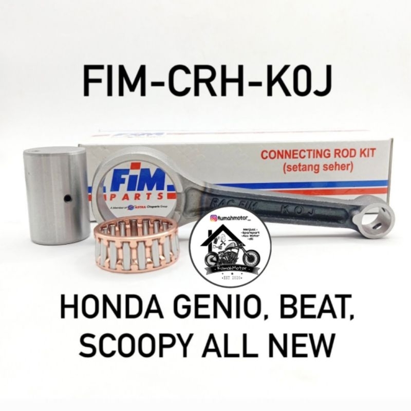 Harga Seher FIM Beat Deluxe Terbaru Mei 2026 | BigGo Indonesia