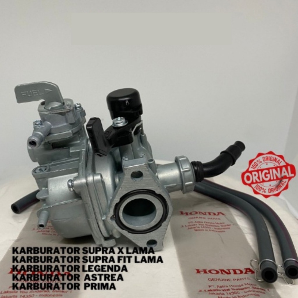 Harga Karburator Supra FIT NEW Original Terbaru Nov 2025 | BigGo Indonesia