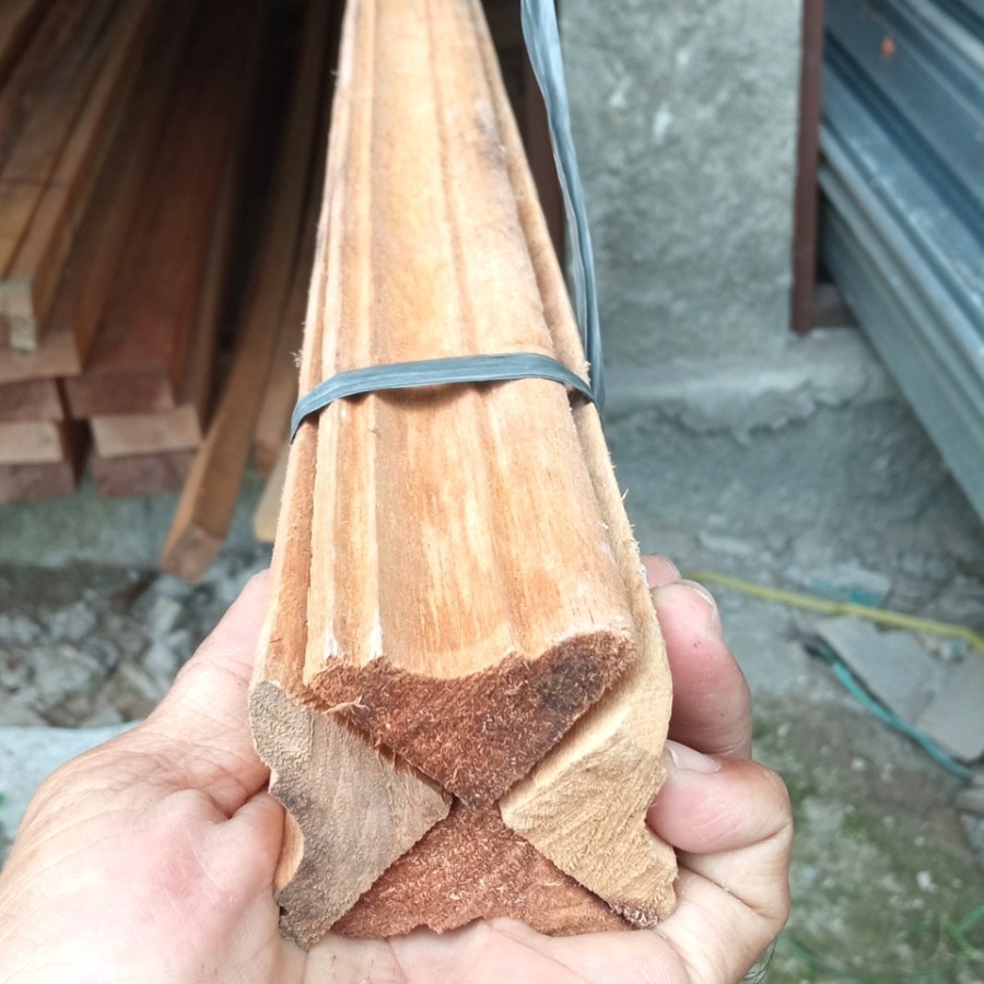 Harga kayu lis profil Terbaru Mei 2025 | BigGo Indonesia