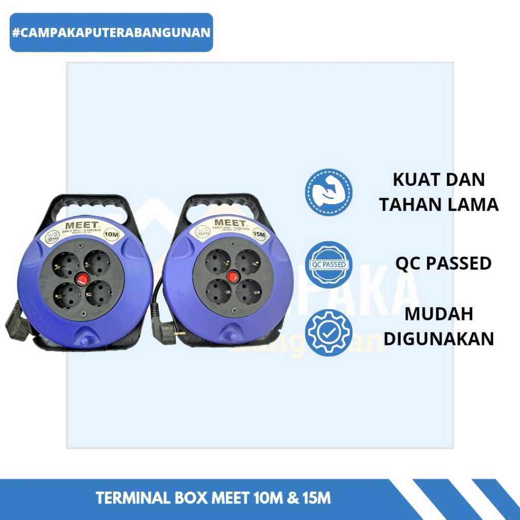 Harga 10 meter colokan terminal Terbaru Nov 2025 | BigGo Indonesia