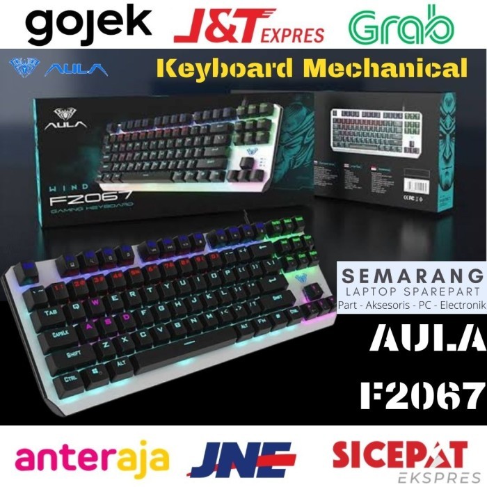 Harga mekanikal keyboard aula Terbaru Nov 2025 | BigGo Indonesia