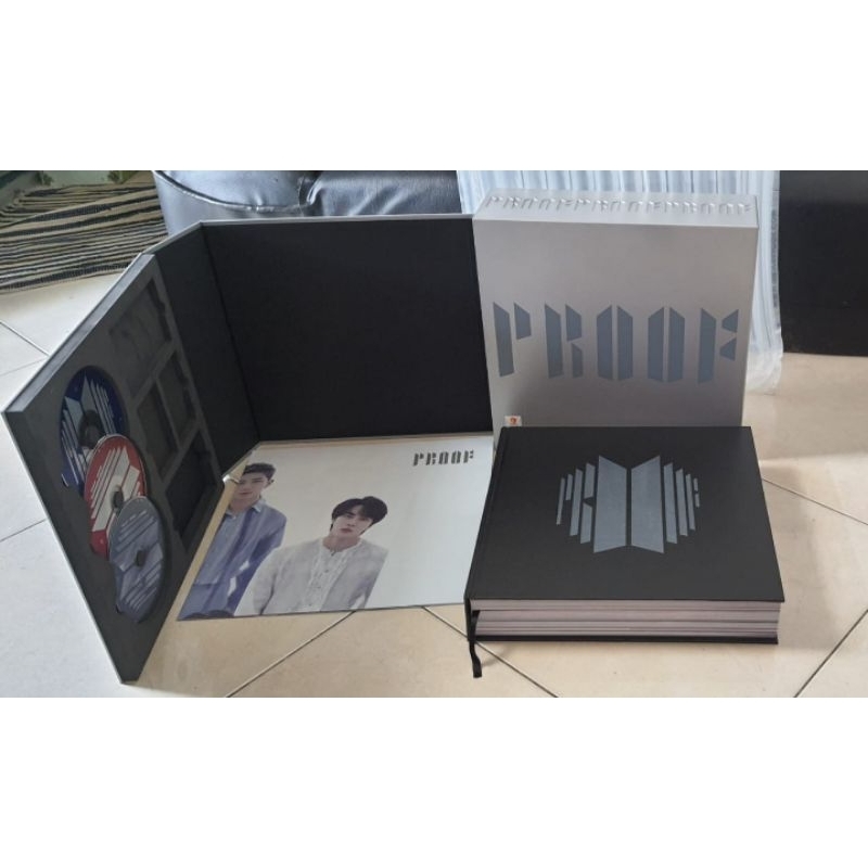Harga Outbox BTS Proof Terbaru Feb 2026 | BigGo Indonesia