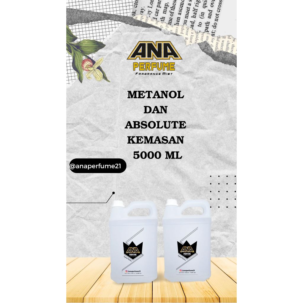 Harga metanol absolute Terbaru Okt 2024 |BigGo Indonesia