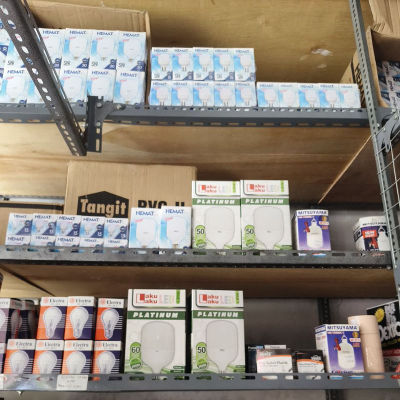 Harga Paketan Usaha Alat Listrik Terbaru Sep 2024 |BigGo Indonesia