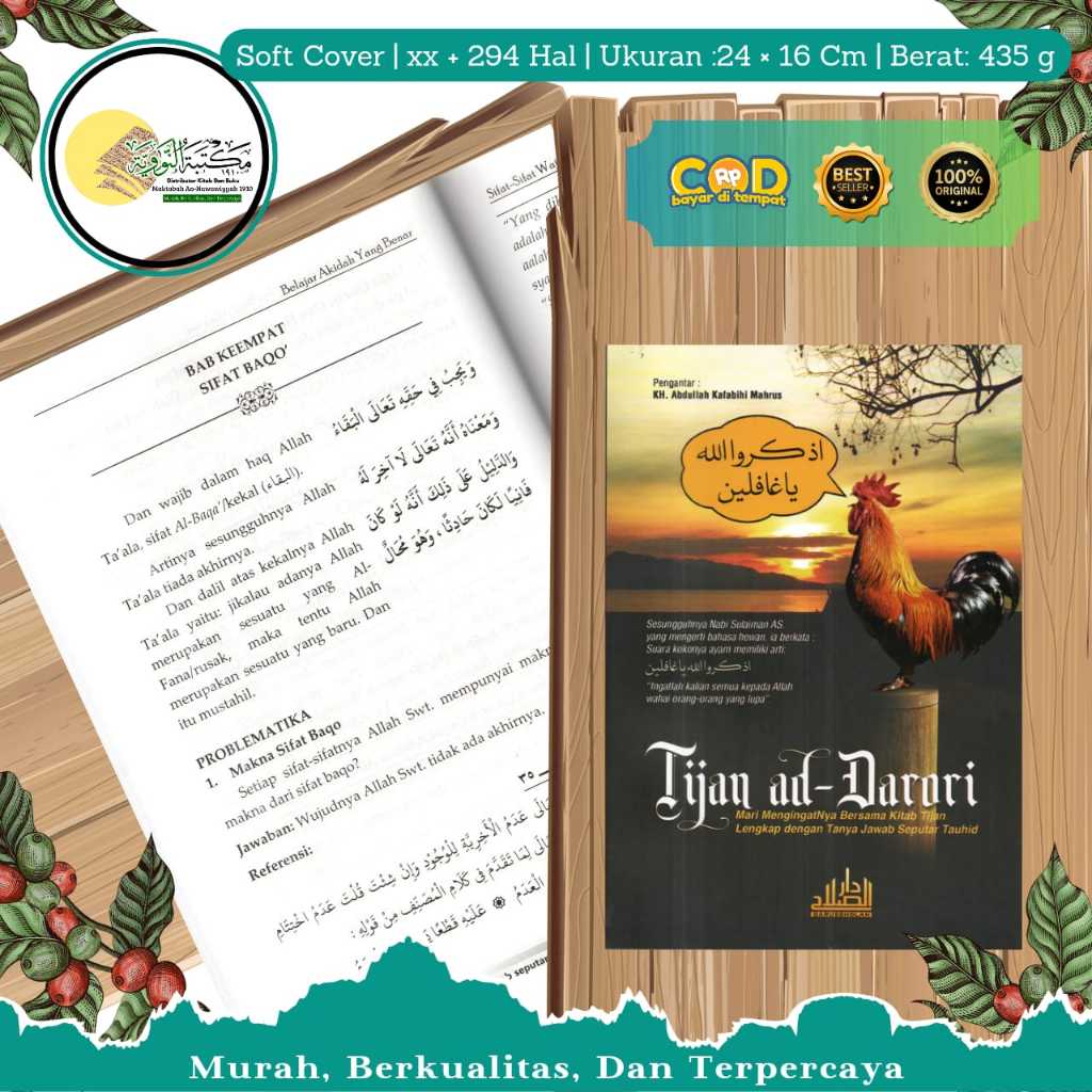 Harga tijan darori lengkap Terbaru Apr 2025 | BigGo Indonesia