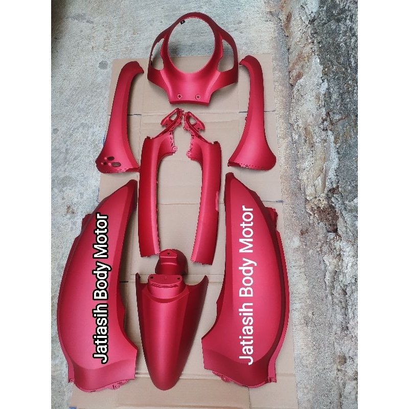 Harga Body Scoopy 2021 Original Fullset Terbaru Mei 2025 | BigGo Indonesia