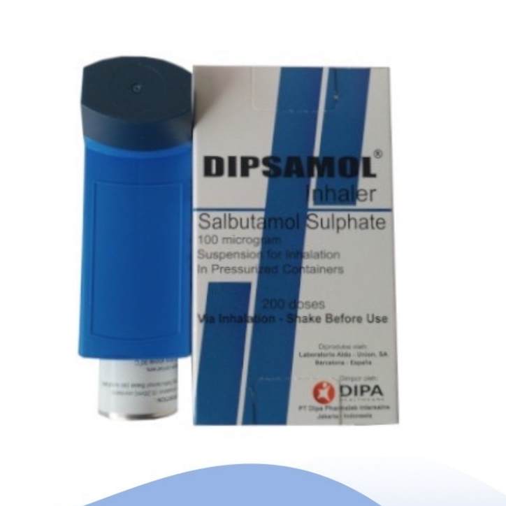 Harga inhaler dipsamol Terbaru Feb 2025 | BigGo Indonesia